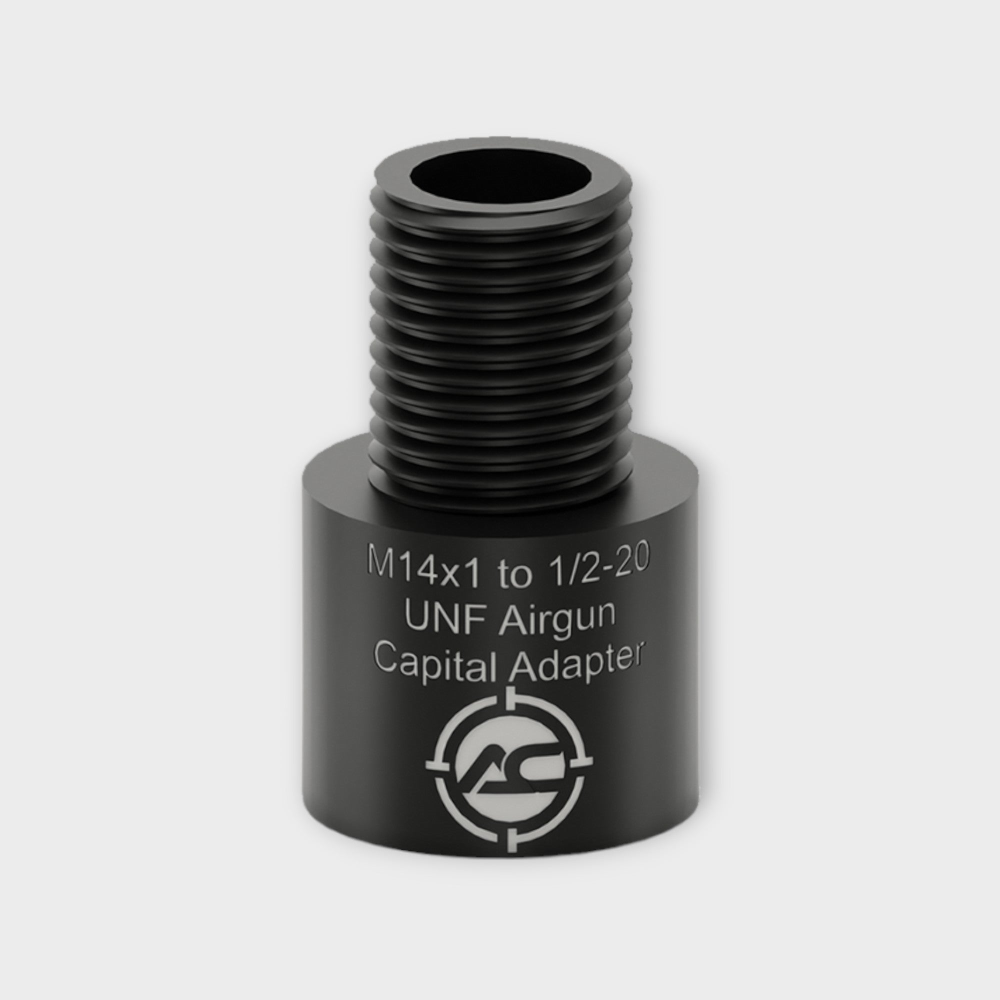M14x1 CCW to 1/2-20 UNF Adapter – Airgun Capital