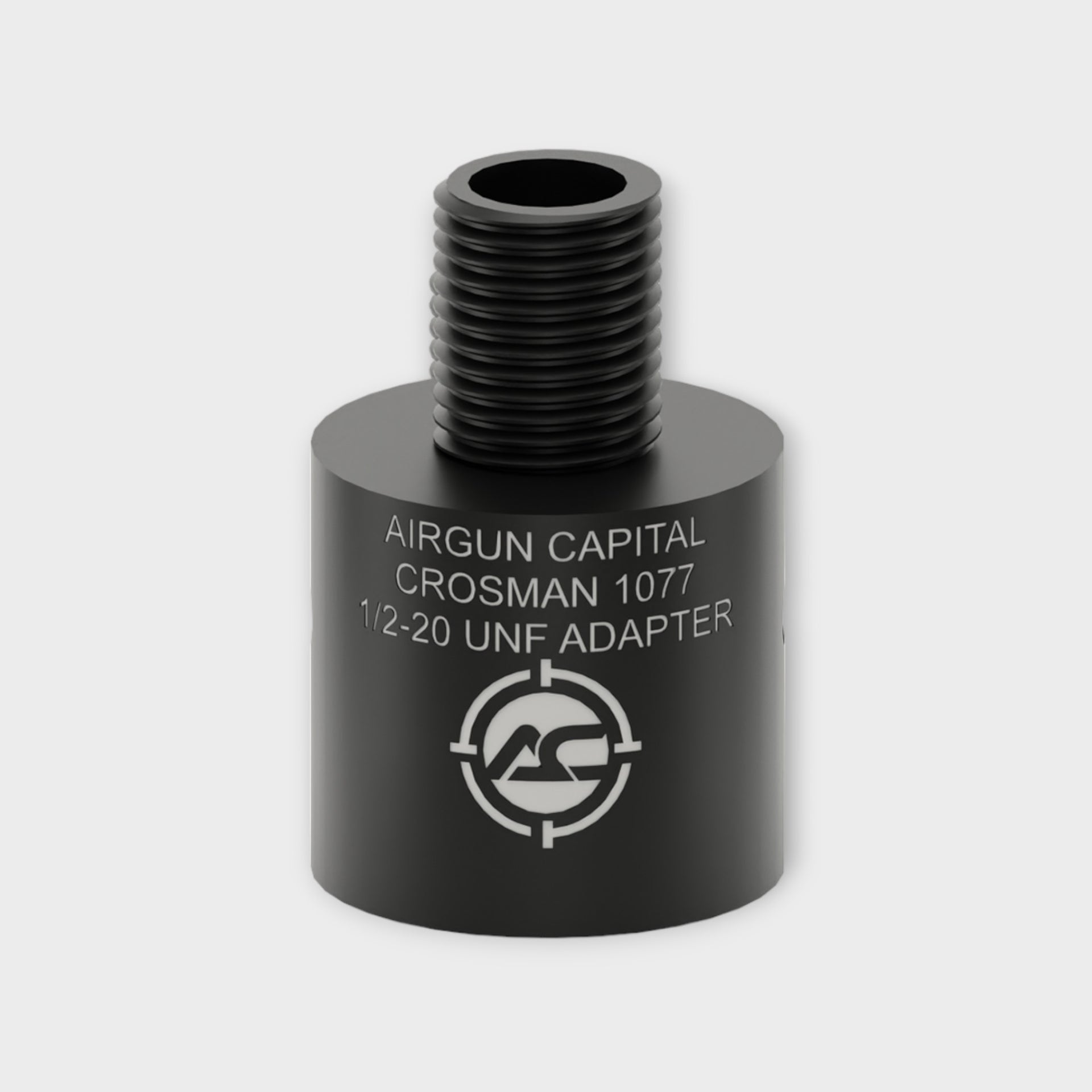 Crosman 1077 and 2100 1/2-20 UNF Adapter – Airgun Capital